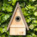 Timeless Multi-Species Bird House – Barnsdale Gardens